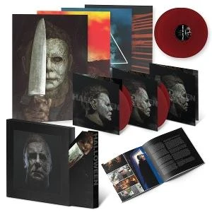 John Carpenter, Cody Carpenter and Daniel Davies - Halloween: The ...